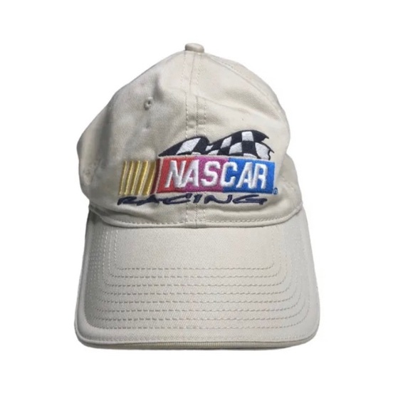 Accessories | Nascar Racing Baseball Cap Hat By Kudzu | Poshmark